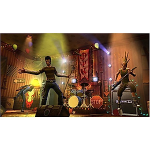 Guitar Hero World Tour - PlayStation 2 (Game only) (Renewed)