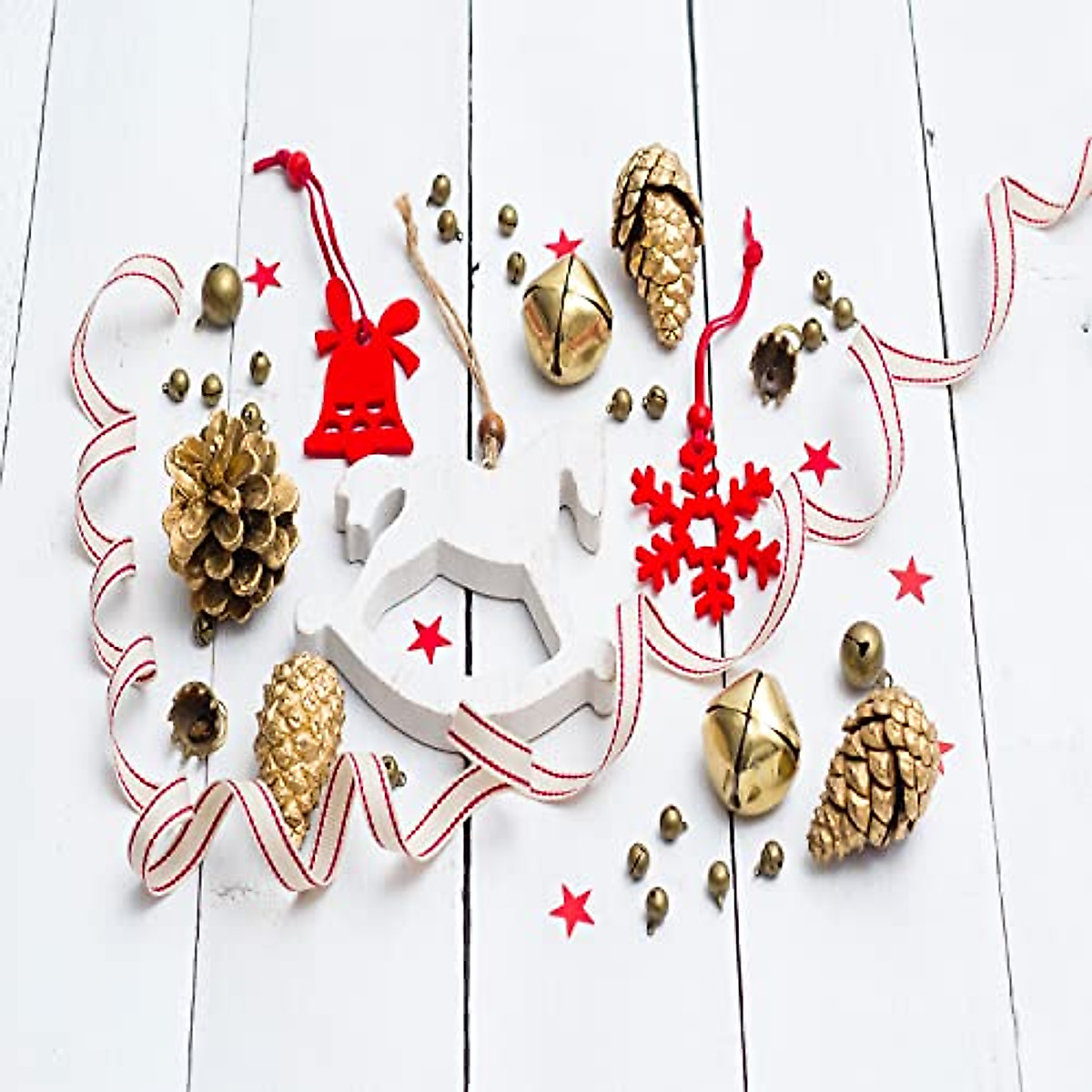 6mm Bronze Jingle Bell/Small Bell/Mini Bell DIY Bracelet Anklets Necklace Knitting/Jewelry Making,100pcs