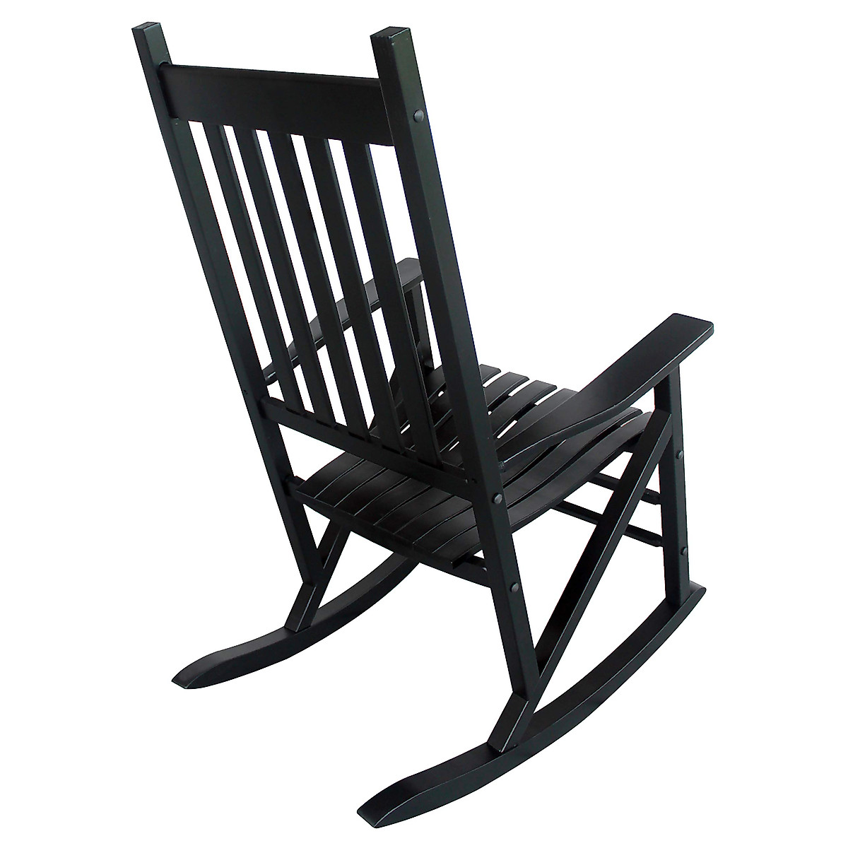 Leigh Country TX 85162, Black Heartland Single Rocker