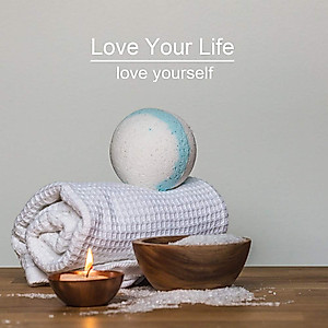 【Premium】100 Pcs 8 inch Candle Wick, Natural Cotton Low Smoke Candle Wick with 50 Metal Tabs for Soy Beeswax Candle Making