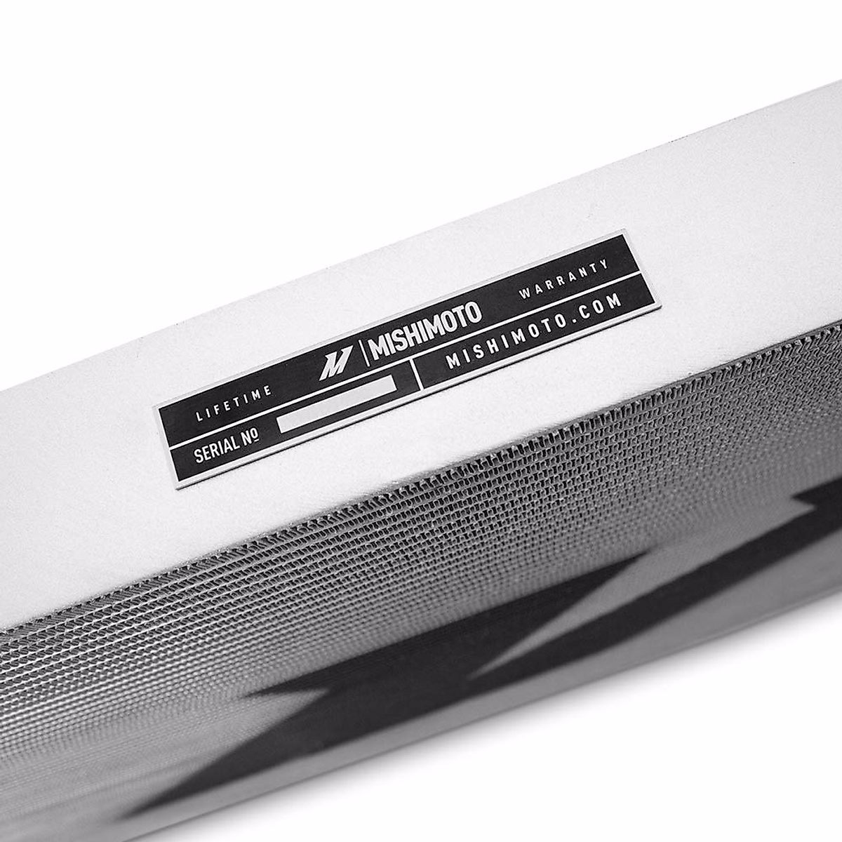 Mishimoto MMHE-SUP-20 Performance Heat Exchanger Compatible With Toyota GR Supra 3.0L, 2020+/BMW M340I/Z4 3.0L 2019+