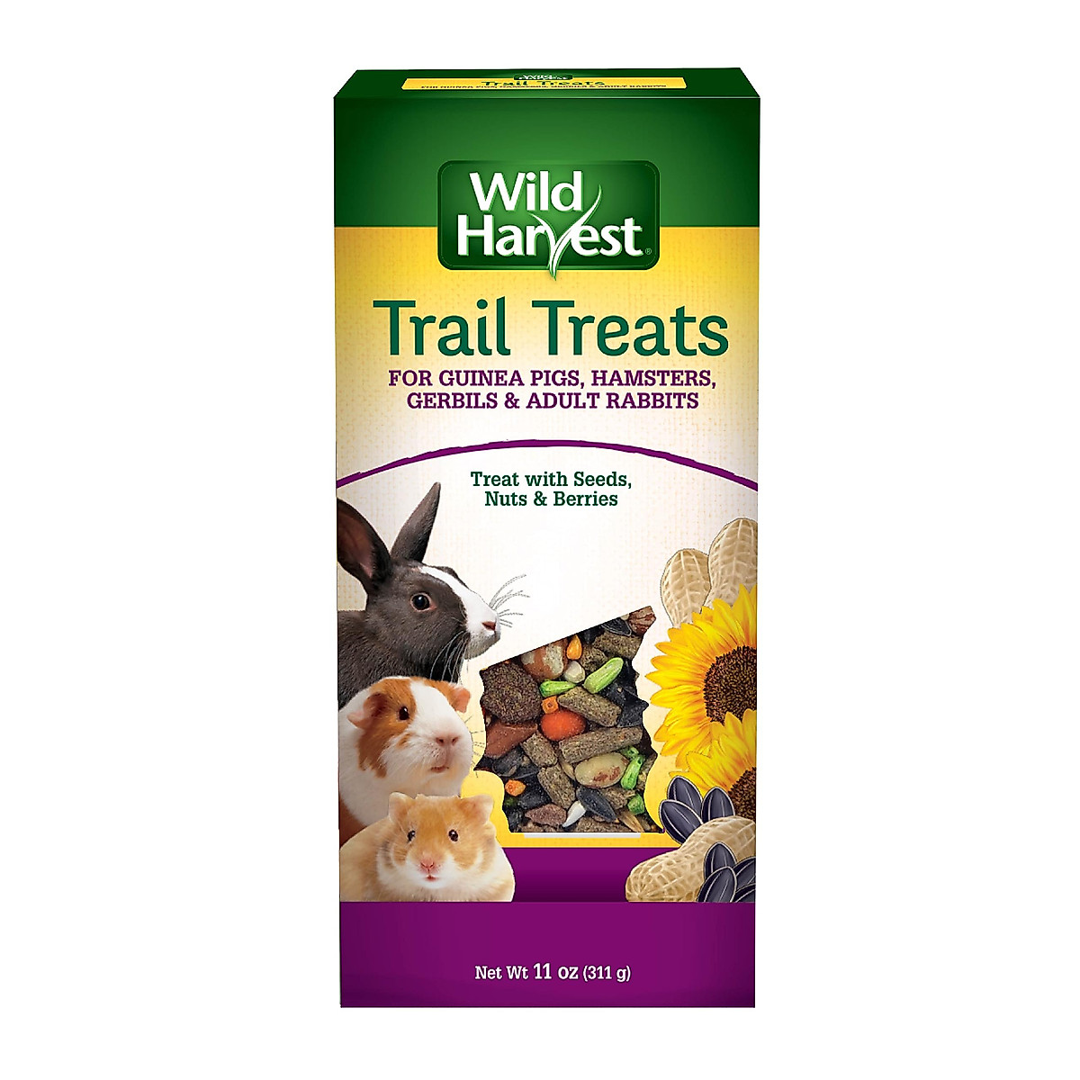 Wild Harvest Trail Treats, 11 oz