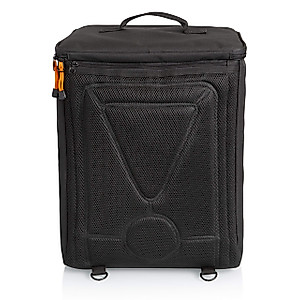 JBL Bags EON ONE Compact Portable PA Speaker Backpack with Adjustable Padded Dividers; (EON-ONE-COMPACT-BP)