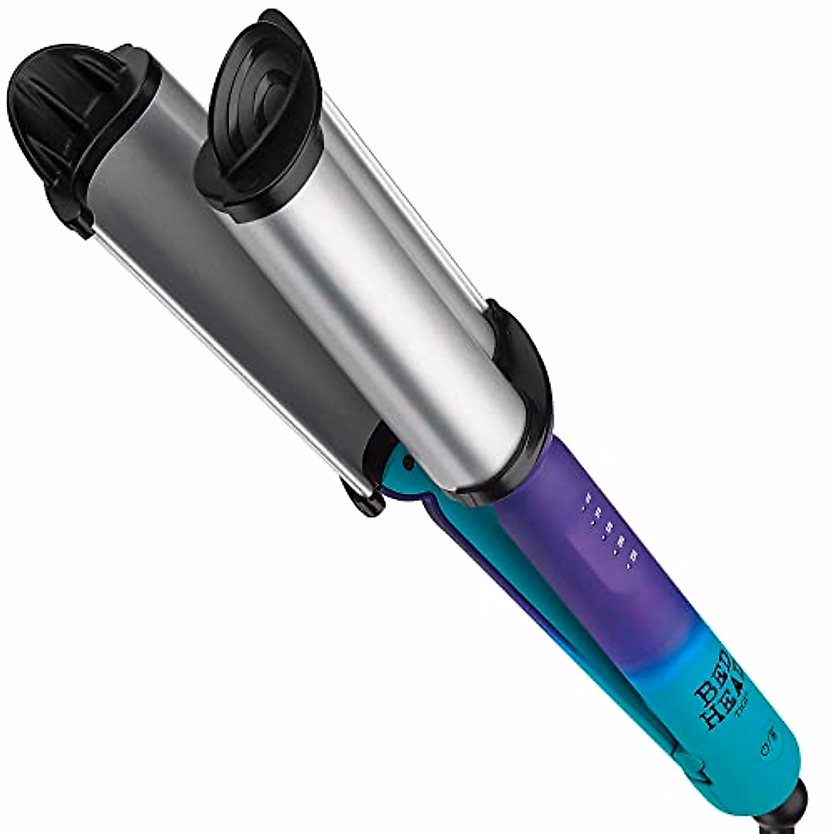 Bed Head Surf’s Up Waver | Relaxed Beachy Waves | Multicolored| 2 Inch Barrels