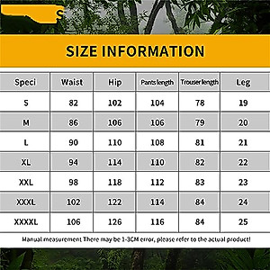 Alonepat Men Combat with Knee Pads Army Military Hunting Tactical Trousers Multicam Hiking Camping Pants Gray XXL