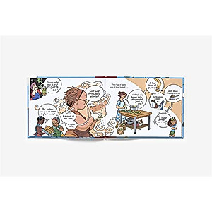 Our Little Kitchen: A Picture Book