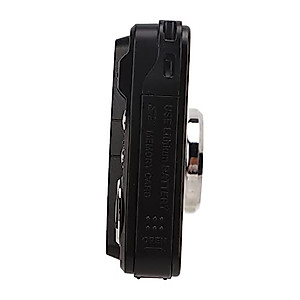 4K Digital Camera, 48MP Vlogging Camera Anti Shake Pocket Camera with 2.7 Inch LCD Screen, 8X Digital Zoom Travel Camera for Adult, Seniors, Students, Beginner