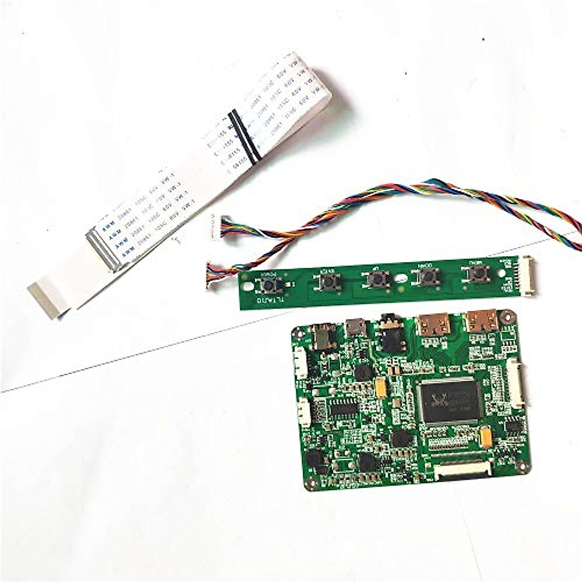 for LP156WF4-SPH1/SPH2/SPH3 WLED 30PIN EDP Laptop 2mini HDMI-Compatible 5V Micro USB 1920 * 1080 LCD Monitor Controller Board (LP156WF4 (SP)(H3))