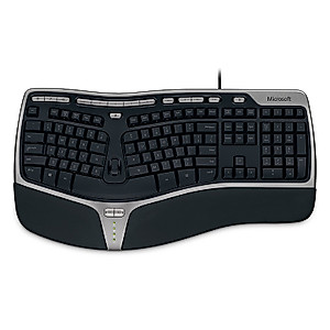 Microsoft Natural Ergonomic Keyboard 4000 for Business - Wired