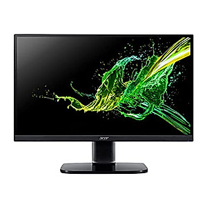 Acer KA272 A 27" LED LCD Monitor - Black