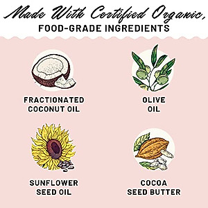 Legendairy Milk Pumping Spray 4 oz., Helps Sore Nipples & Clogged Ducts, Organic Lubricant for Breast Shields and Flanges, Vegan Breast Pump Spray, Natural & Lanolin-Free, Made in USA