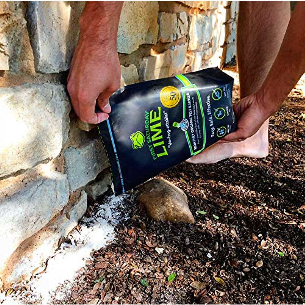 First Saturday Lime for Insects 20lb