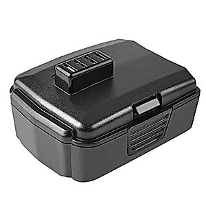 TREE.NB Lithium Power Tool Battery Compatible with RYOBI CB120L CB121L BPL-1220 130503001 130503005