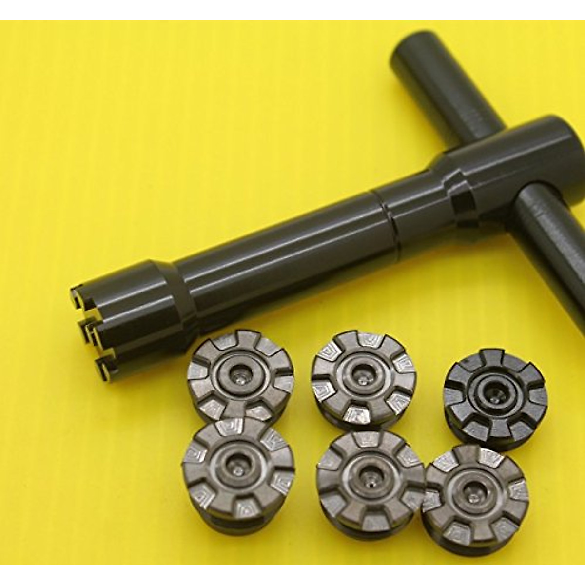 6X Golf Weights + Wrench for Ping I25 FIT Driver Fairway Wood Hybrid