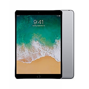 Apple iPad Pro 10.5in - 512GB Wifi - 2017 Model - GREY (Renewed)