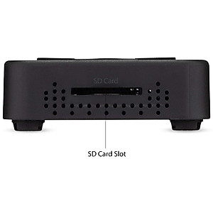 ClearClick HD Video Capture Box Ultimate - Capture and Stream Video from HDMI, RCA, VHS, VCR, DVD, Camcorders, Hi8