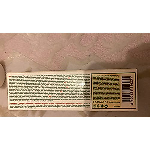 FARMASI Eurofresh Whitening Toothpaste, Provides Sensitive Teeth and Oral Care, It Refreshes The Breath and Provides a Solution to Tea and Coffee Stains, 3.7 fl. oz / 112 ml