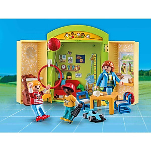 Playmobil Preschool Play Box