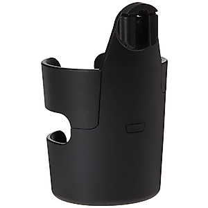 Bugaboo Cup Holder and Bugaboo Snack Tray - Compatible with Fox 2, Fox 3, Cameleon, Cameleon3, Donkey (All Models), Bee 6 Strollers