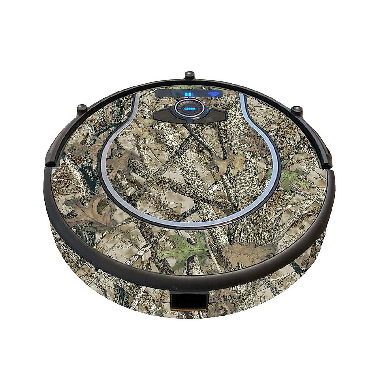 MightySkins Skin Compatible with Shark Ion Robot 750 Vacuum Minimal Coverage - Htc Fall | Protective, Durable, and Unique Vinyl wrap cover | Easy to Apply, Remove, and Change Styles | Made in The USA