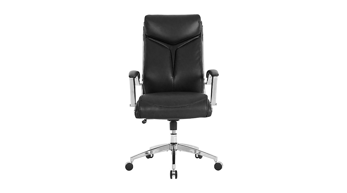 Realspace Modern Comfort Verismo Executive Chair