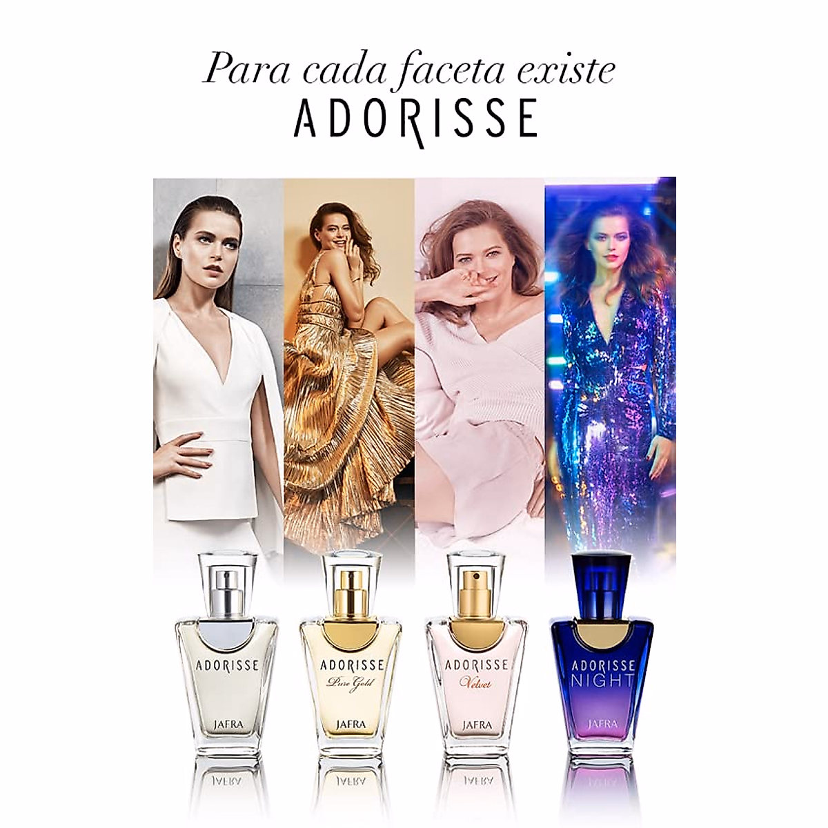Jafra Adorisse Eau de Parfum 1.7 fl. oz.
