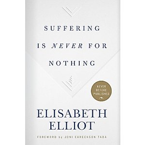 Suffering Is Never for Nothing