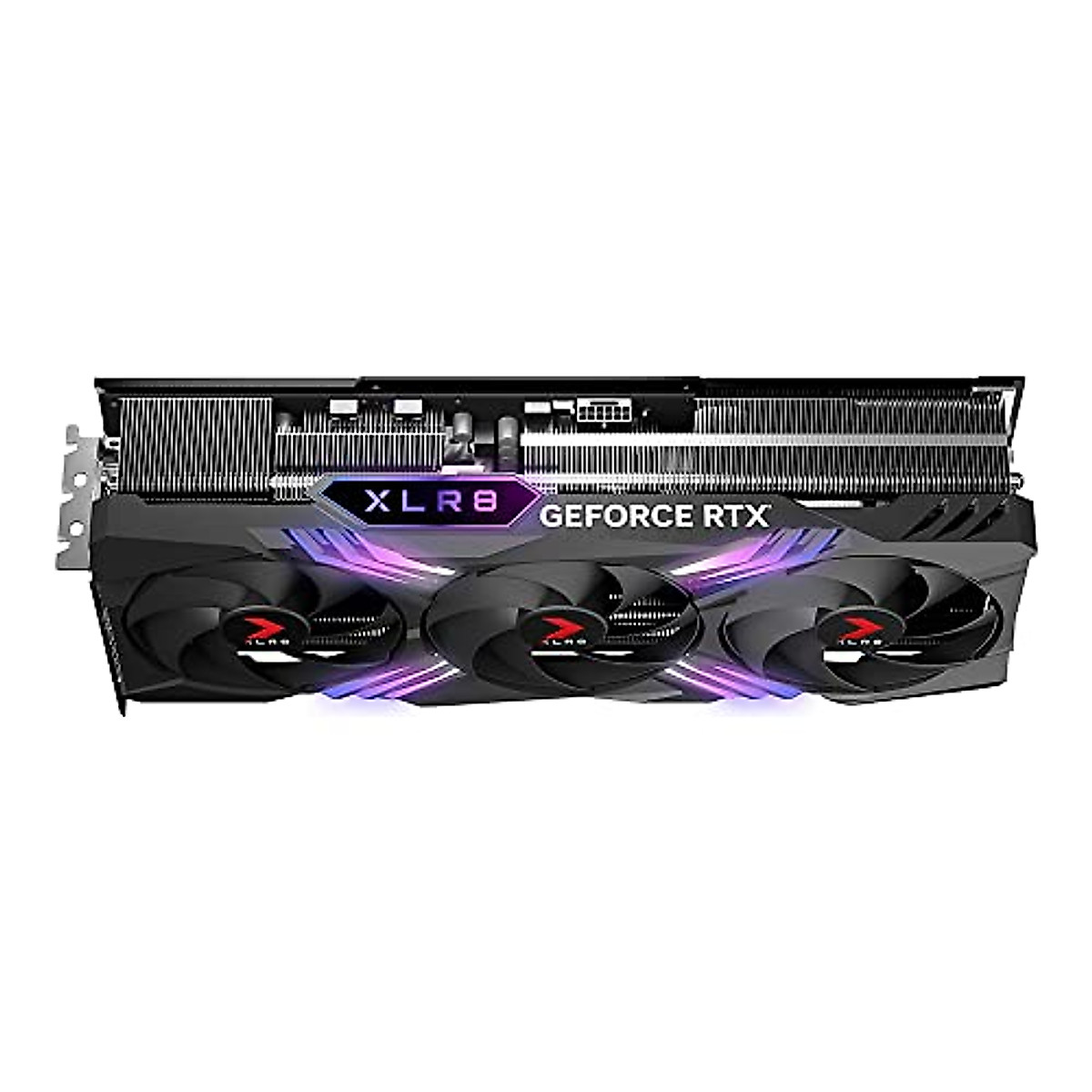 PNY GeForce RTX™ 4080 16GB XLR8 Gaming VERTO EPIC-X RGB™ Overclocked Triple Fan Graphics Card DLSS 3