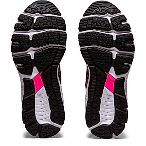 ASICS Women's GT-Xpress 2 Running, 8, Graphite Grey/HOT Pink