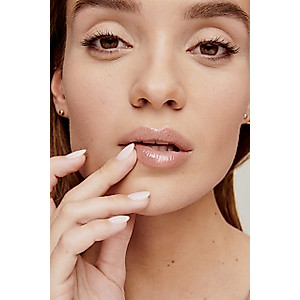 jane iredale HydroPure Hyaluronic Lip Gloss, Summer Peach, 0.17 fl. oz.