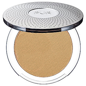 Pur Minerals 4-In-1 Pressed Mineral Makeup Powder SPF 15 - MG5 Beige Women Foundation 0.28 oz