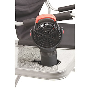 Coleman Zephyr Cup Holder Fan with Battery Lock