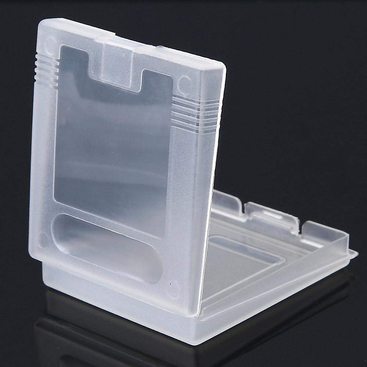12 pcs Gameboy Color Game Case for GBC GB GBP Cartridge Holder Accessories Storage Dust Cover Case