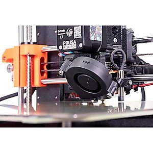 Original Prusa i3 MK3S+ 3D Printer, Ready-to-use FDM 3D Printer, Assembled and Tested, Removable Print Sheets, Filament sample Included, Print Size 9.84×8.3×8.3 in.