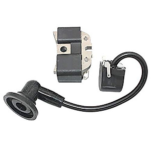 P SeekPro Electronic Box Ignition Coil for Husqvarna 42 242 242XP 238 244RX 246