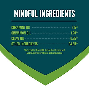 Ecologic Ant & Roach Killer, Indoor Defense, Also Kills Spiders & Crickets, (Aerosol Spray) 14 fl Ounce