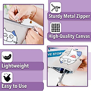 Mr. Pen- Standing Pencil Case, Cute Boba Pencil Case, Stationery Pen Case, Telescopic Pencil Case, Stand Up Pencil Case, Kawaii Pencil Case, Pencil Case, Pop up Pencil Case, Cute Pencil Pouch