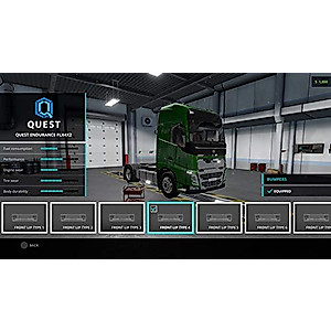 Truck Driver - PlayStation 4