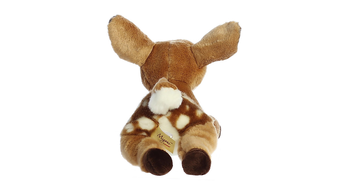 Aurora Miyoni 11" Fawn Plush Toy - Realistic & Huggable