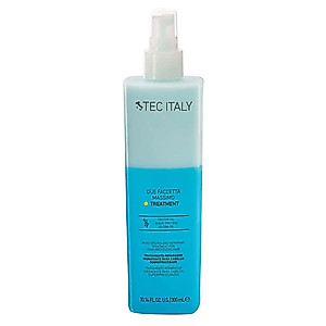 Tec Italy Reconstruction Package: Due Faccetta 10.1 Oz + Shampoo 10.1 Oz + Balsami Totale 10.1 Oz