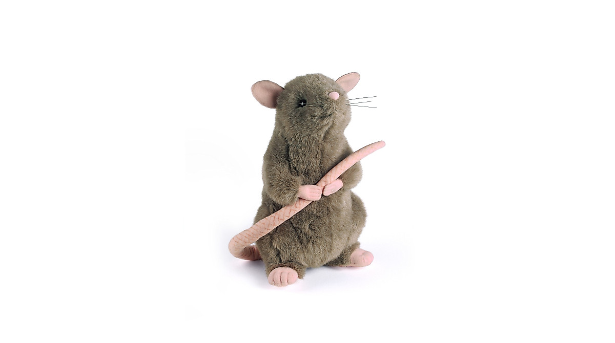 Harry Potter Scabbers Plush - Official Noble Collection