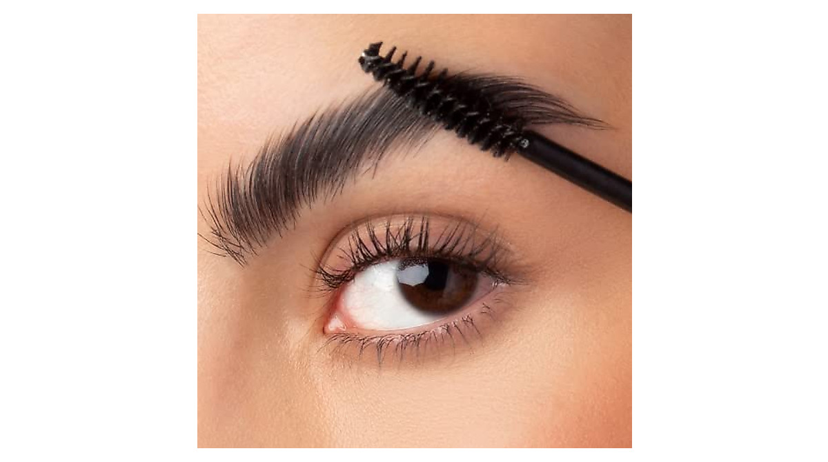 PINK UP Organic Eyebrow Gel - Maximum Fixation & Volume