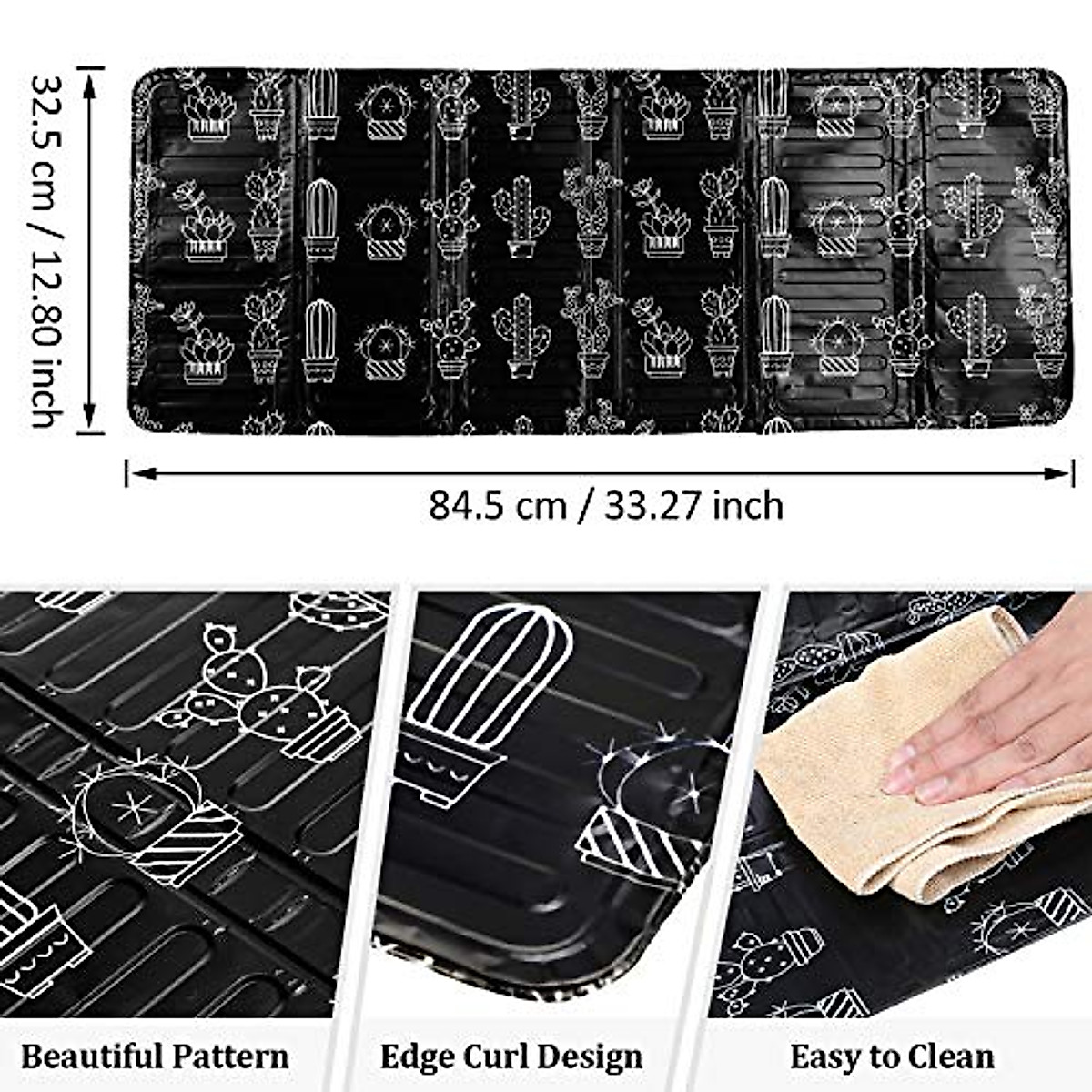 2 Pieces Anti Splatter Guard Oil Splatter Screen Board Aluminum Foil Oil Block Oil Barrier for Kitchen Restaurant Use