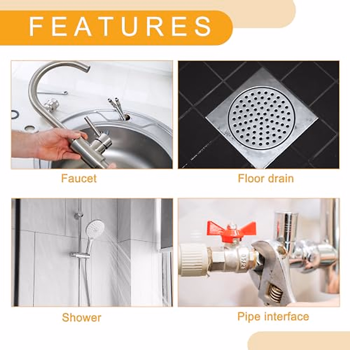 Partuto 50 Pcs 22mm ID x 2mm CS Universal Car O Ring Seal Gasket - Car - Faucet Repair Trucks Suvs Trailer Tube Sealing Waterproof - NBR Rubber Black