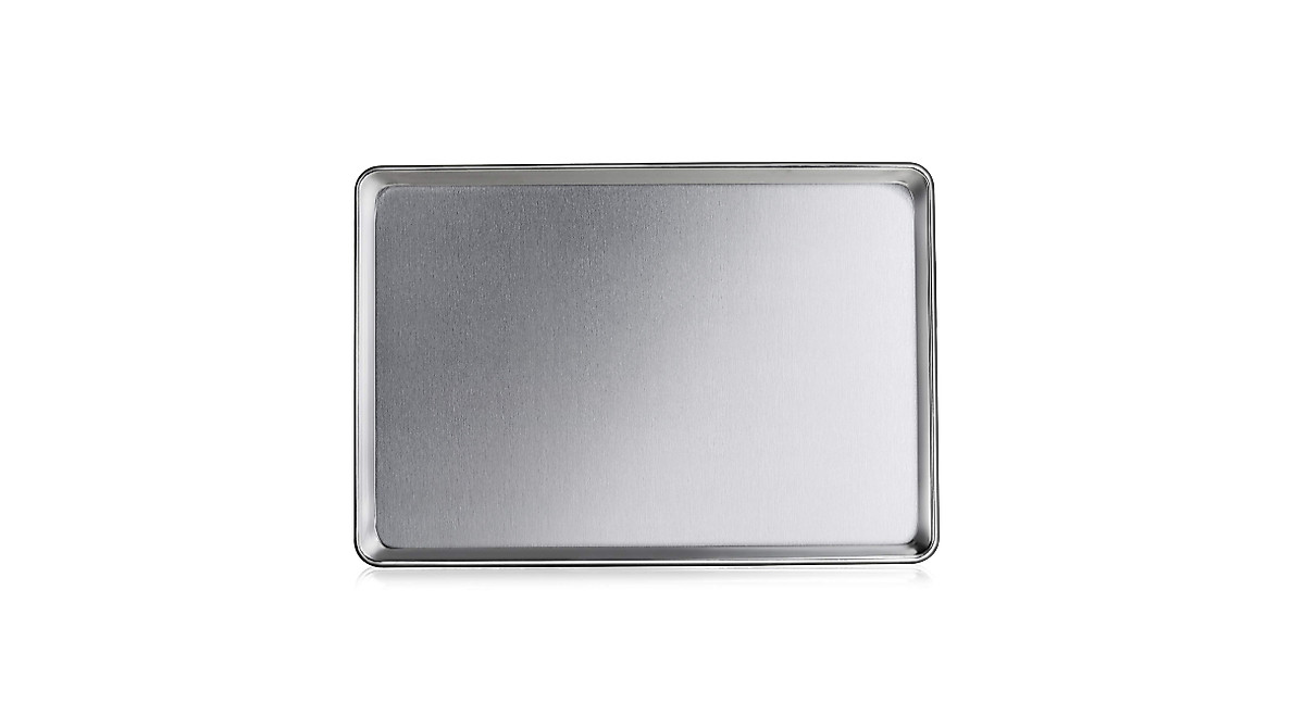 Commercial Aluminum Sheet Pan 18x26 - Heavy Duty & Reusable