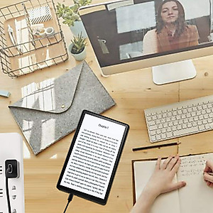 USB C Fast Charger for Charging Fire HD 10 HD10 Plus-9th 11th Gen 2019 2021,New Fire HD 8,Fire 8 Plus 10th-Gen 2020,New Fire HD 7 12th Gen 2022 and Fire Kids Edition,Kids Pro,with 5Ft Type C Cable