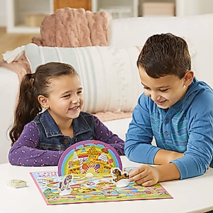 Hasbro Gaming Candy Land Unicorn Edition Preschool Board Game | Unicorn Games for Girls & Boys | 2-4 Players | Ages 3+ (Amazon Exclusive)