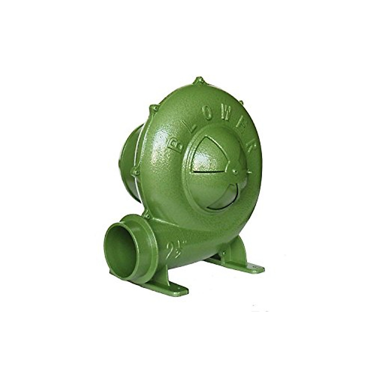 110V 250W US Style Electric Blacksmith Forge Blower Blacksmithing Coal Forge Fan air Blower Tools with 125CFM