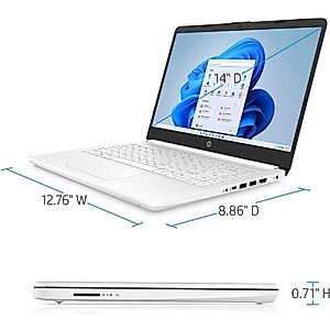 HP 15-inch Touchscreen Laptop, AMD Athlon Gold 3150U, 4 GB RAM, 128 GB SSD, Windows 10 Home in S Mode (15-ef1010nr, Natural Silver)