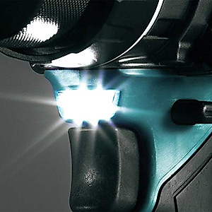 Makita - 1/2 Hammer Driver-Drill Kit 2.5Ah (GPH01D)